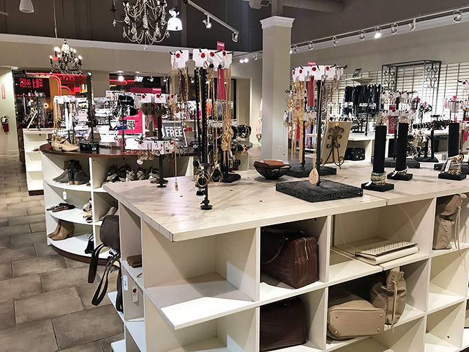 This accessory boutique transforms everyday outfits into statement pieces. The perfect place to find that necklace your sister will immediately try to borrow.