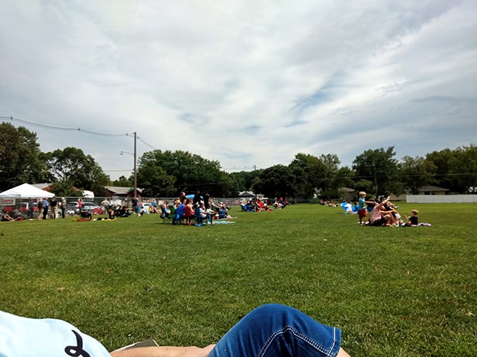 Community gatherings at the park aren't scheduled events&mdash;they're the heartbeat of small-town life, where neighbors become friends over shared blankets and potluck surprises.