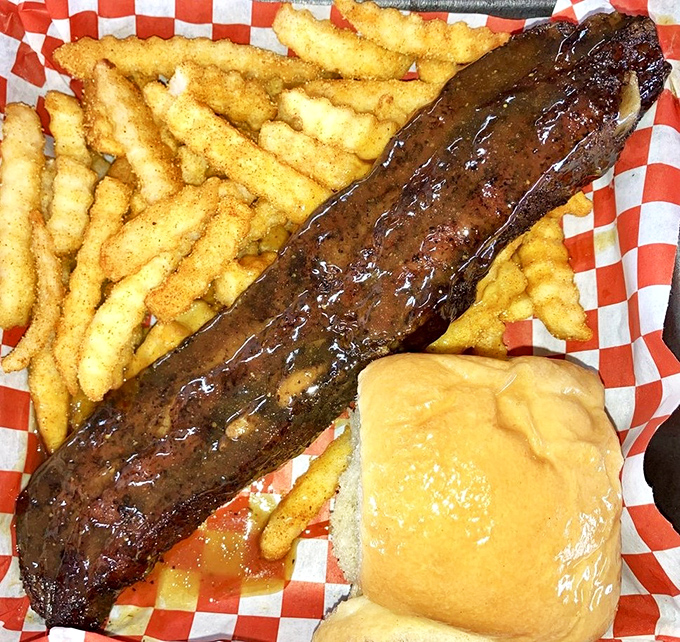 When regular ribs aren't enough, bacon-wrapped ribs enter the chat and change the entire conversation about pork.