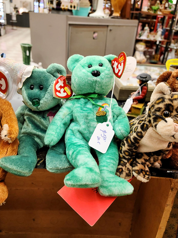 Remember when these plush companions were worth more than gold? Now they're affordable nostalgia waiting to be adopted.