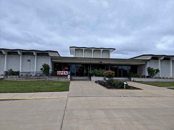 This mid-century modern building houses treasures of regional history, where yesterday's stories come alive for today's curious minds.