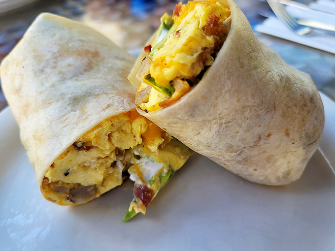 Breakfast burritos and hash browns&mdash;a California morning marriage more perfect than any Hollywood romance.