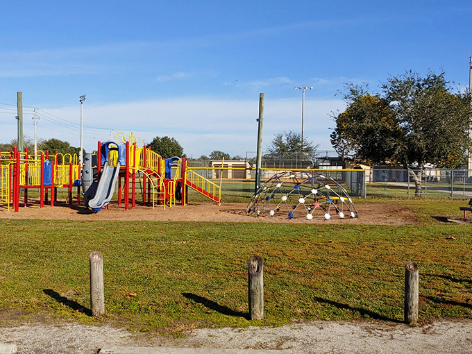Family-friendly parks dot the landscape, proving that entertainment doesn't need to cost a fortune when you've got sunshine and slides.