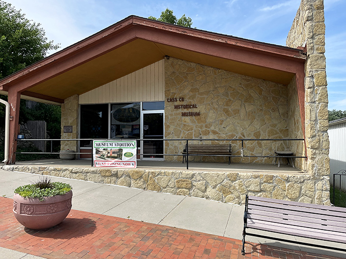 The Cass County Historical Society Museum doesn't just preserve history&mdash;it celebrates it with the enthusiasm of your favorite uncle showing off his prized collection.