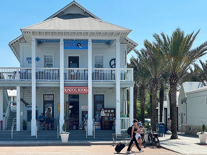 Sundog Books and Central Square Records &ndash; where you can feed both your literary soul and vinyl addiction under one charming roof.