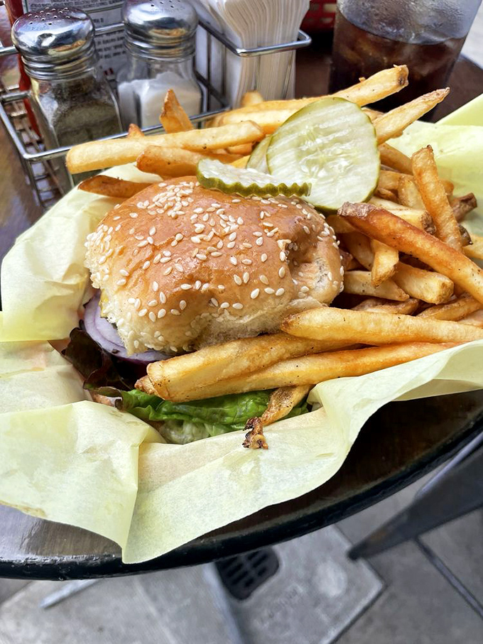 When cheese melts like this, angels get their wings and your diet plans quietly excuse themselves from the conversation.