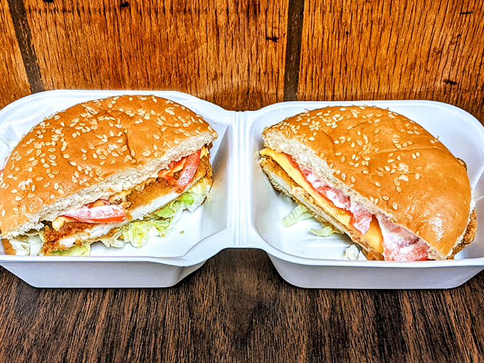 These chicken sandwiches aren't trying to start a social media war&mdash;they're too busy delivering actual flavor that doesn't need a marketing team to convince you it's good.