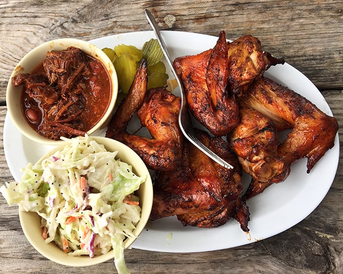 These aren't just wings; they're smoke-kissed flavor bombs. The kind that make you wonder why you ever bothered with those chain restaurant versions.