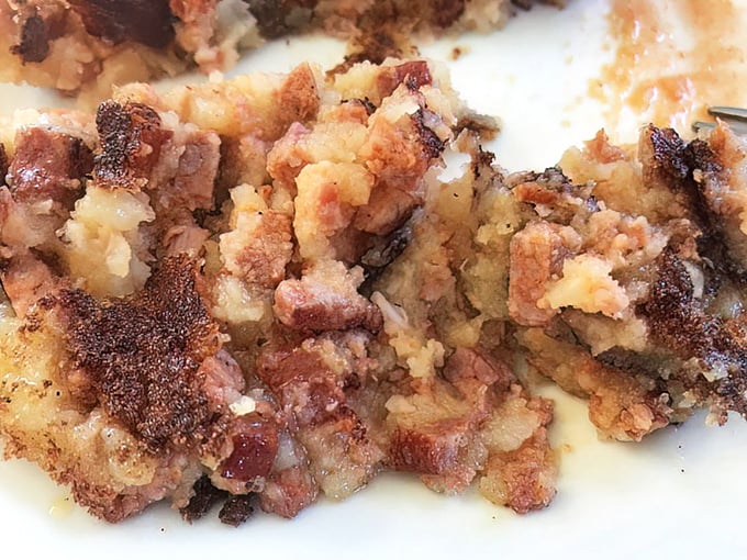 These home fries have achieved the culinary holy grail &ndash; crispy, caramelized exteriors giving way to pillowy potato centers.