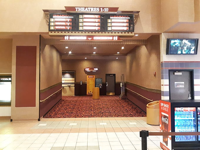 Sierra Vista's multiplex theater brings Hollywood to the desert without big-city ticket prices, proving culture doesn't require emptying your retirement account.