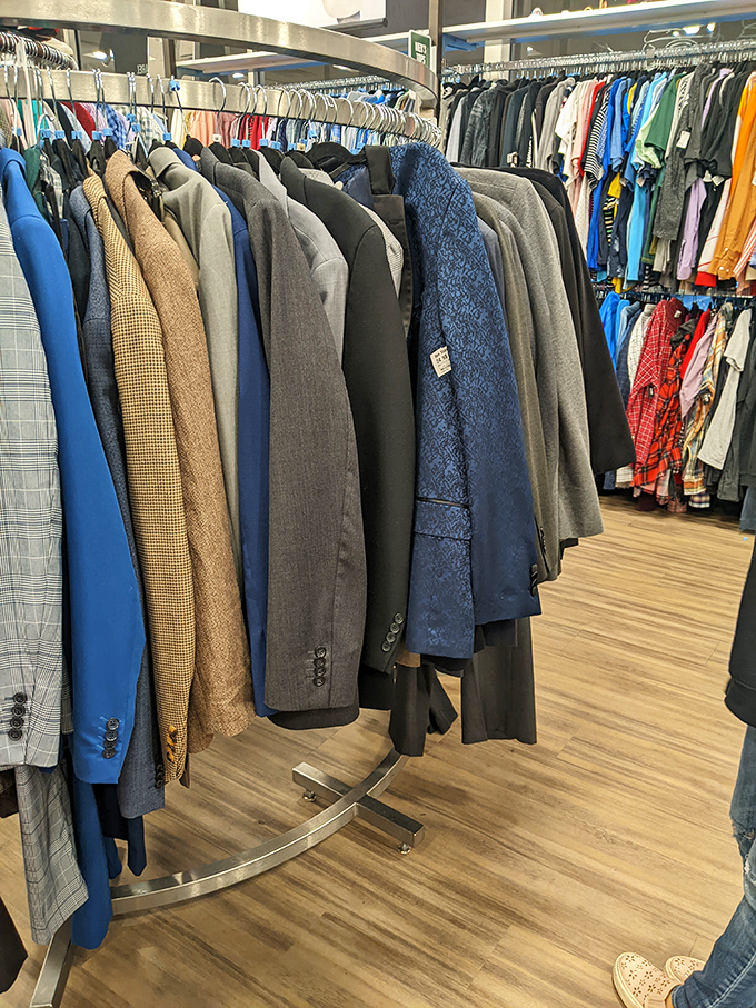 Blazer brigade standing at attention! These sophisticated coats are ready to transform "I have nothing to wear" into "I look like a million bucks."