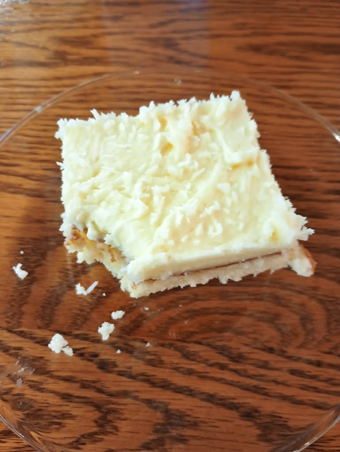 Coconut cake so light and fluffy it practically floats off the plate. One bite and you'll understand why dessert should never be an afterthought.