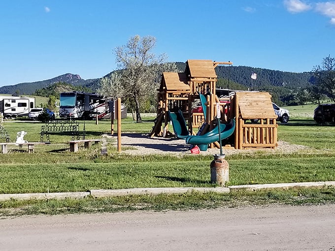 Butte's affordable RV parks offer mountain views and family amenities&mdash;retirement dollars stretch further with nature as your backyard.