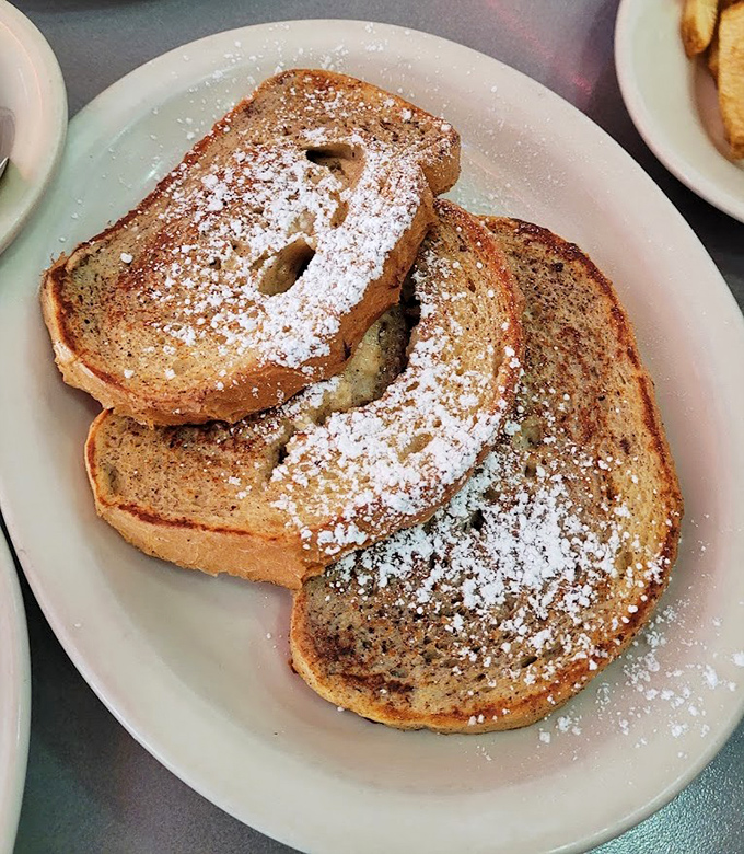 5. french toast