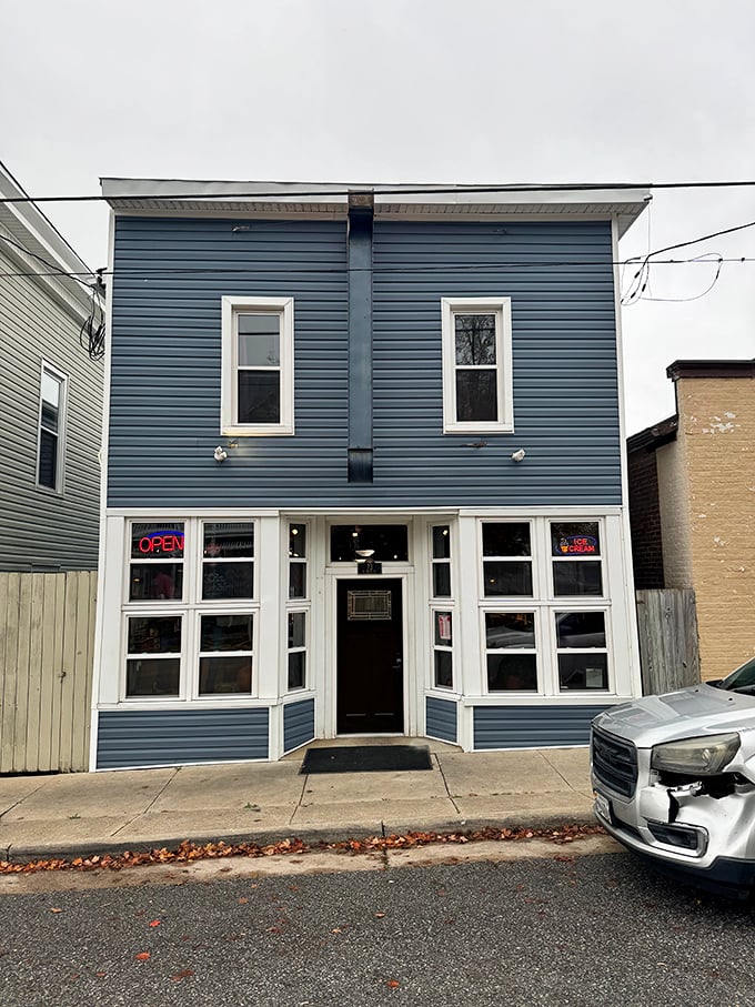 Behind these windows lies the heart of small-town Virginia&mdash;a place where coffee comes with conversation and strangers quickly become friends.
