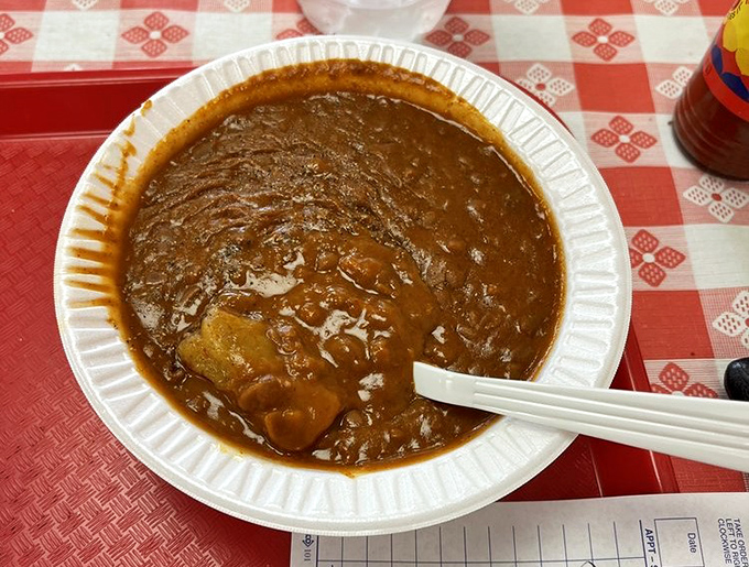 A bowl of Varallo's famous chili reveals its distinctive Nashville-style character&mdash;neither Texas thick nor Cincinnati sweet, but something uniquely, deliciously its own.