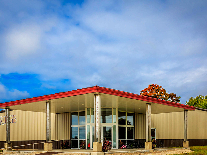 Modern architecture meets spiritual comfort in spaces built for genuine community connection. 