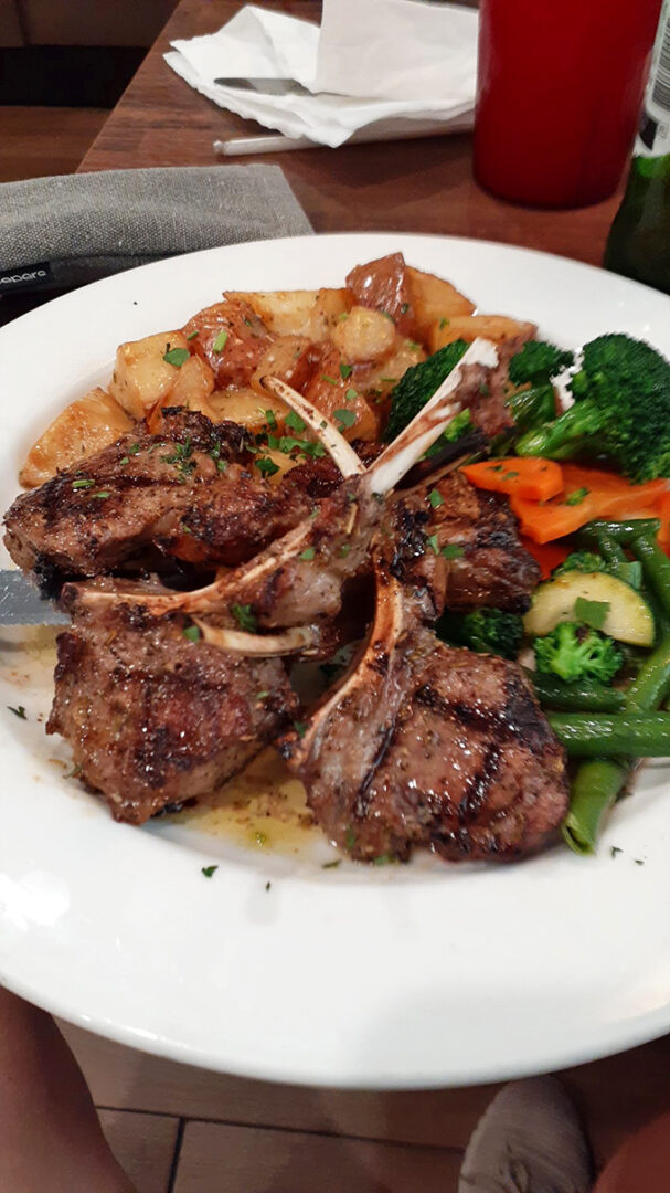 People Drive From All Over Florida To Eat Lamb Chops At This Old ...