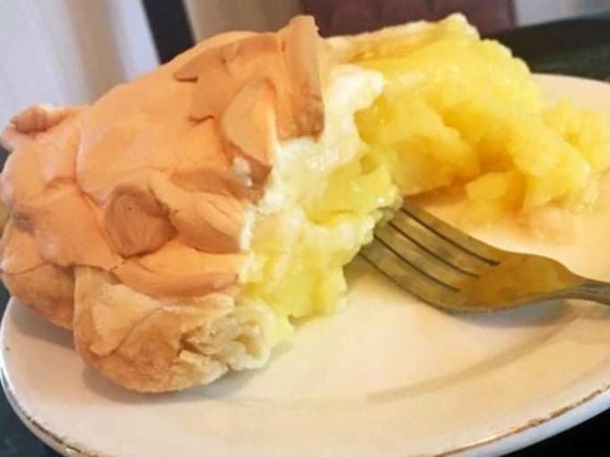 This lemon meringue pie doesn't just satisfy a sweet tooth&mdash;it recalibrates your entire understanding of what pie can be.