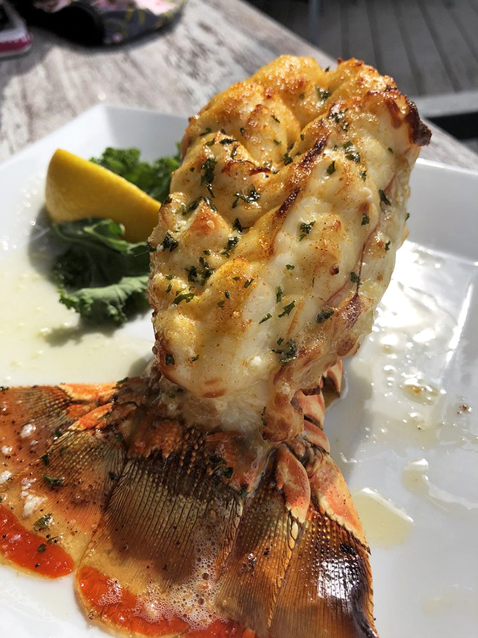 This Brazilian lobster tail isn't just dinner&mdash;it's a buttery celebration that makes you wonder why you live inland.