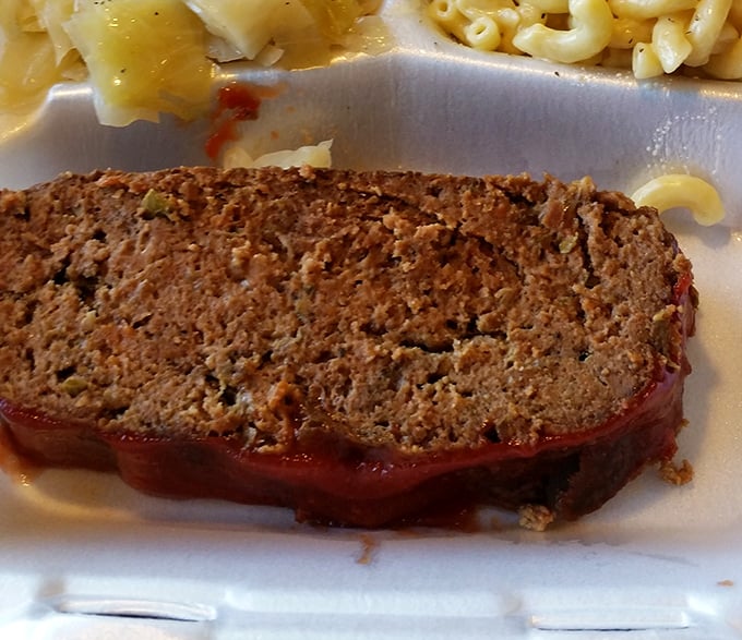 Meatloaf that doesn't apologize for being meatloaf &ndash; the way your grandmother would make it if she secretly attended culinary school.