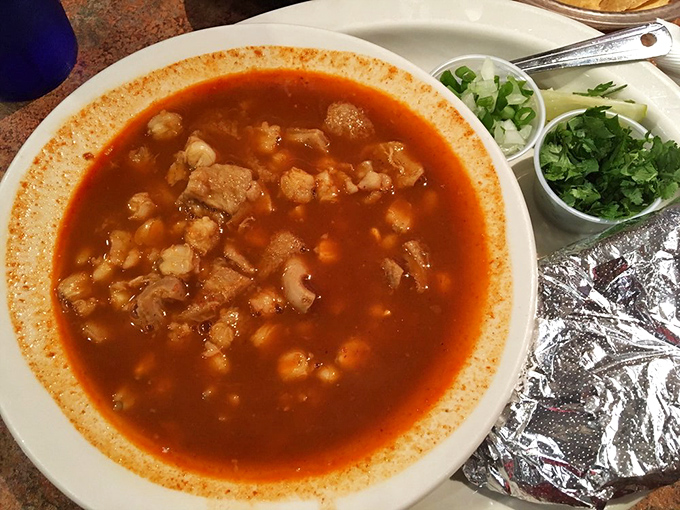 Menudo that could cure anything from hangovers to heartbreak. Those chunks of hominy and tender meat tell stories of generations-old recipes.