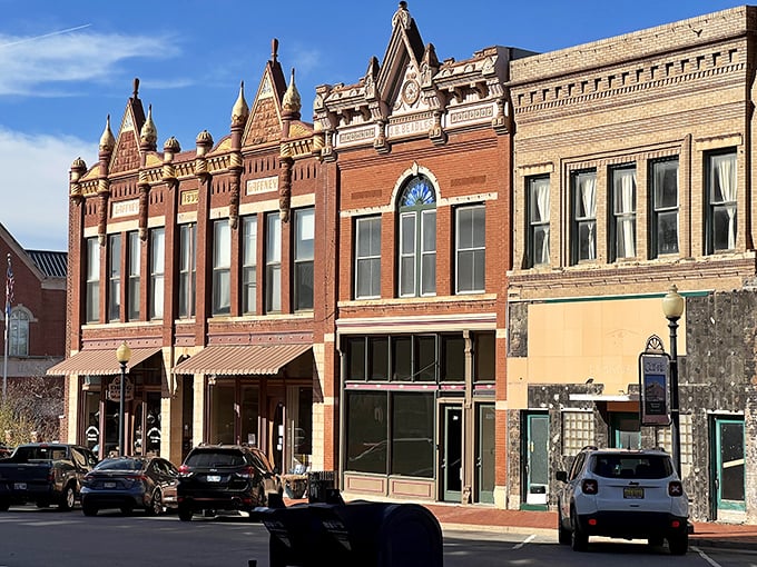 This drugstore museum preserves the days when pharmacists knew your name and sodas came with actual phosphates, not artificial everything.