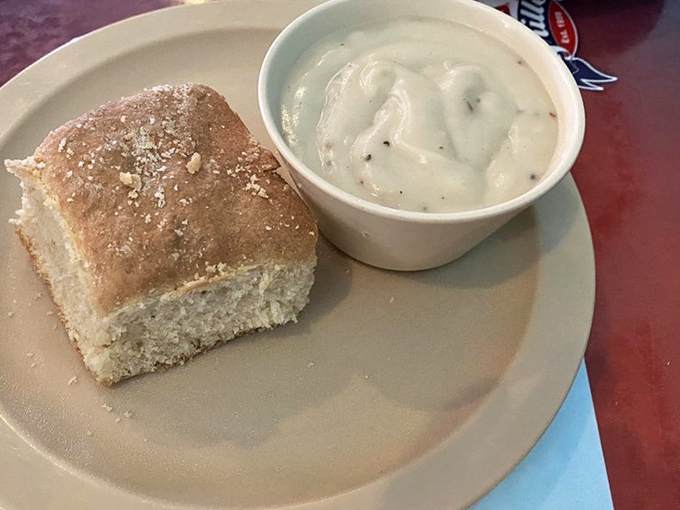 That golden-brown biscuit and creamy gravy duo is the Astaire and Rogers of breakfast&mdash;a partnership so perfect it seems destined by the universe.
