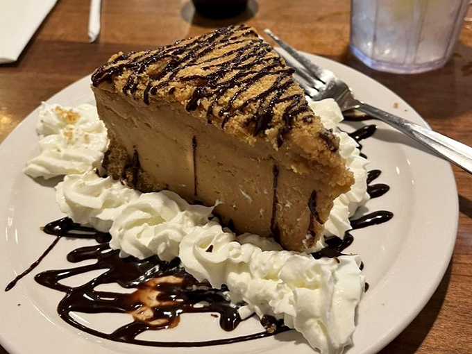 This peanut butter pie doesn't just satisfy your sweet tooth&mdash;it throws a full-blown celebration for your taste buds.
