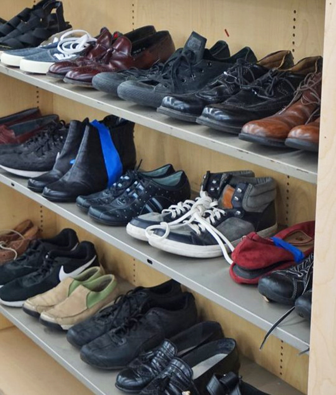 Footwear with character and stories to tell. These shoes have danced at weddings, walked beaches, and are ready for your next adventure.