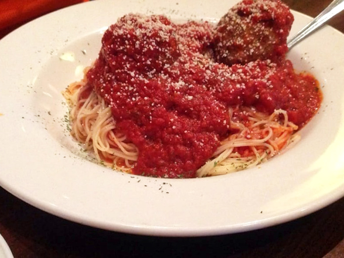 Spaghetti and meatballs &ndash; the Sinatra of Italian-American cuisine. Classic, timeless, and still capable of making you swoon after all these years.