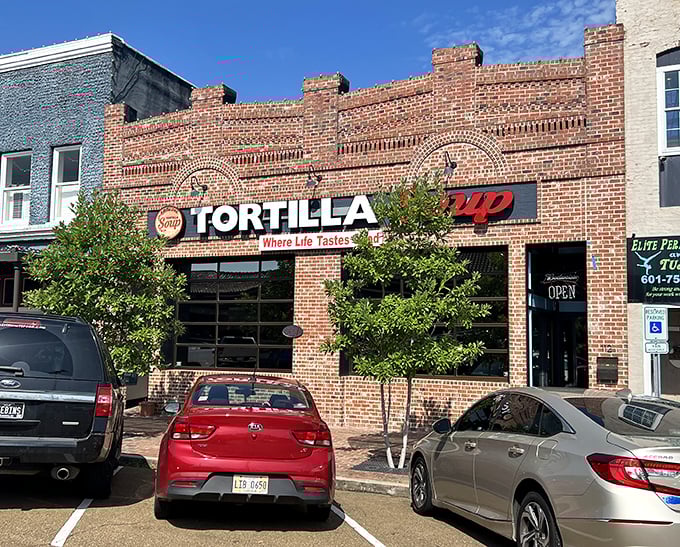 Tortilla Soup brings south-of-the-border flavors north of expensive &ndash; where "combo platter" doesn't mean choosing between food and rent.