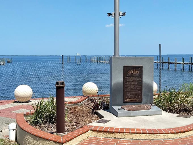 Space Coast history comes alive at Veterans Memorial Park, where monuments honor those who reached for the stars from Florida's sandy shores.