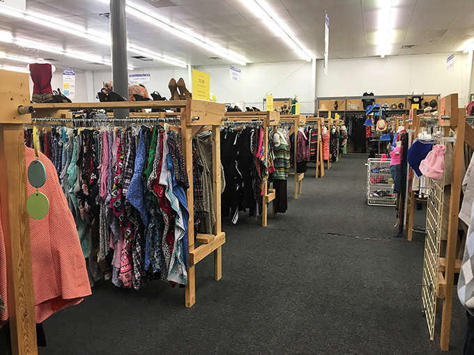 Fashion forward without the fashion price tag. These racks hold everything from weekend casual to office-ready ensembles, all at prices that'll make your wallet smile.