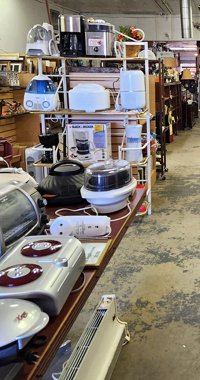 Kitchen appliances stacked and ready to upgrade your culinary game without requiring a second mortgage to afford them.