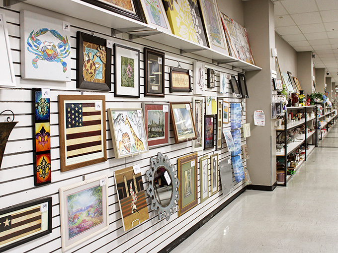 Wall art for every taste&mdash;from patriotic eagles to serene landscapes&mdash;ready to transform blank walls into conversation starters.