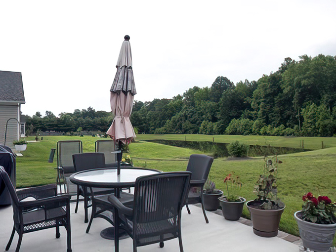 Outdoor living spaces that blur the line between home and nature&mdash;where patio furniture becomes the stage for impromptu happy hours and sunset appreciation.