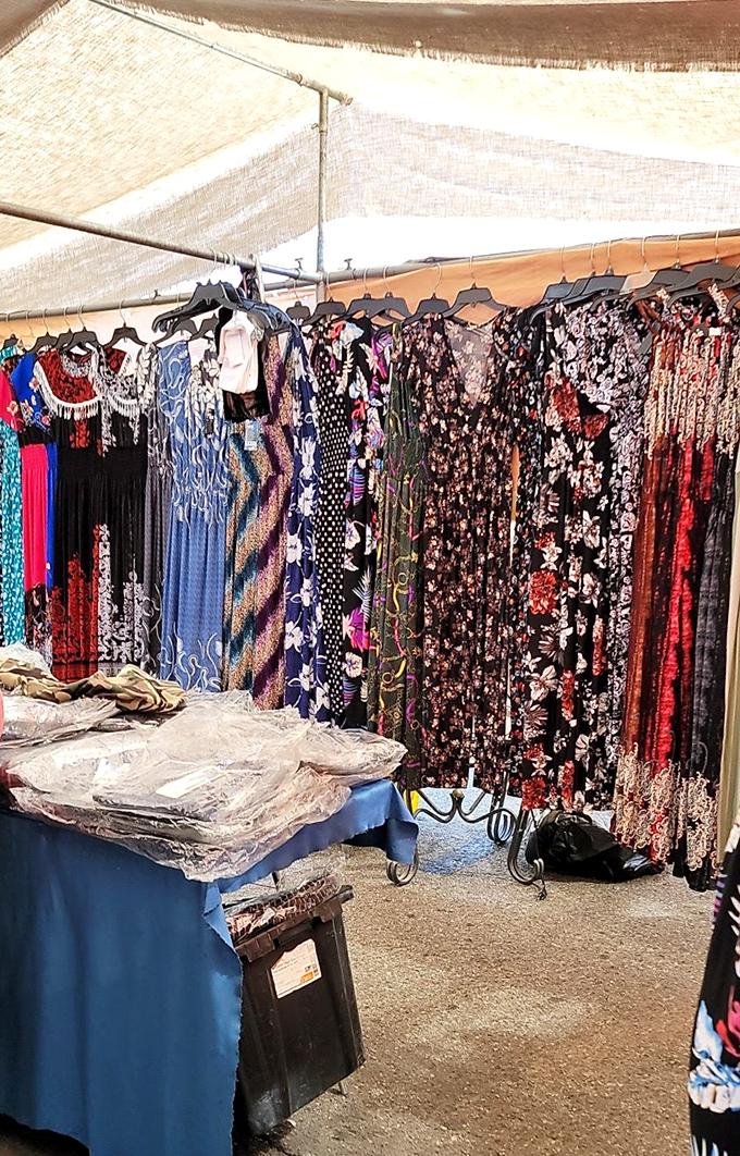 Fashion finds that range from "perfect for everyday" to "where exactly would I wear this?" The thrill is in never knowing what you'll discover.