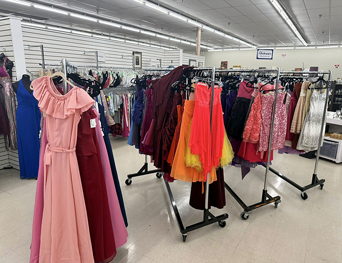 Formal wear that proves glamour doesn't need a red carpet budget. From prom dreams to mother-of-the-bride elegance. 