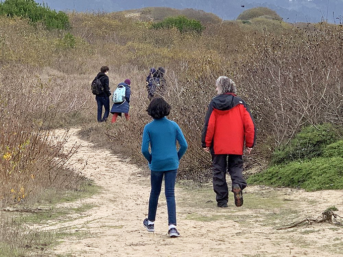 The family that hikes together, makes memories together! These coastal trails offer adventure for all ages through California's diverse ecosystems.
