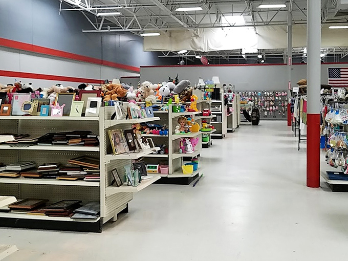 The home d&eacute;cor aisles offer a crash course in American interior design history, from kitschy knickknacks to surprisingly elegant statement pieces.