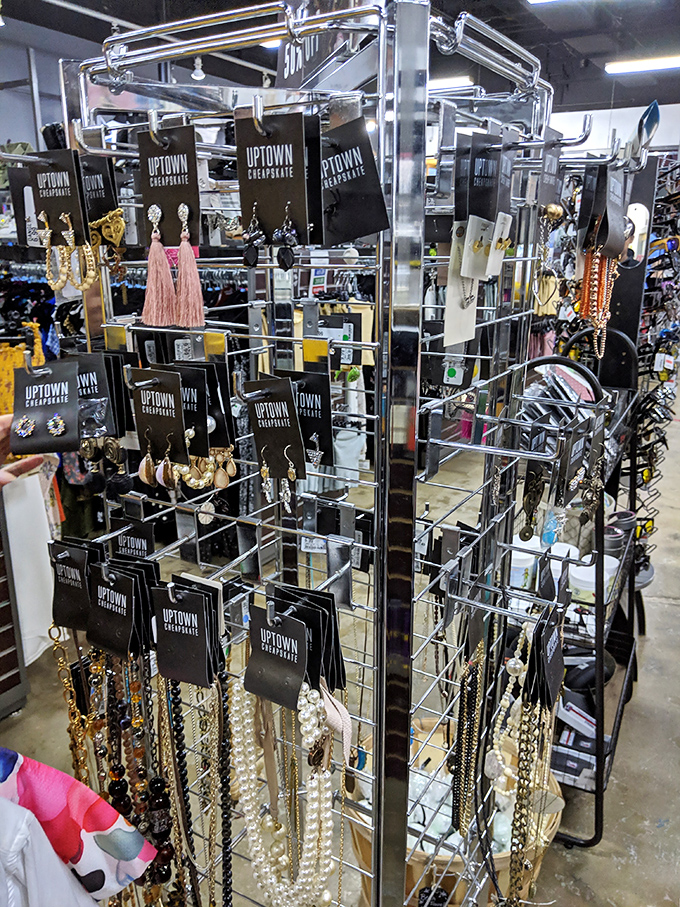 Jewelry that doesn't require a second mortgage. These tassel earrings and statement necklaces are ready for their close-up.
