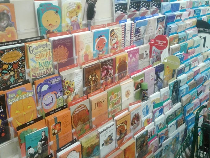 A literary treasure trove where children's classics and colorful stories cost less than a cup of coffee&mdash;literacy has never been so accessible.