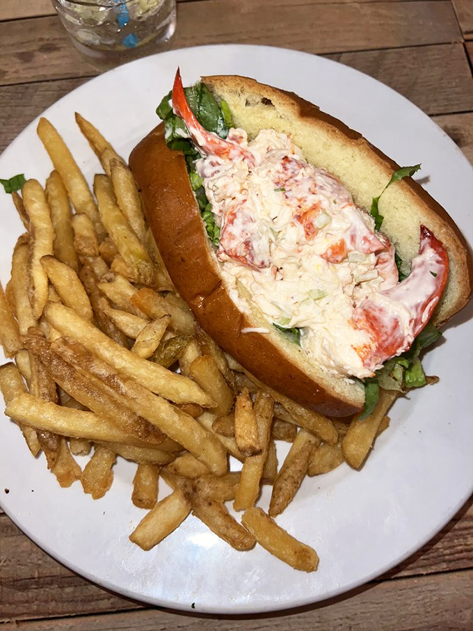 The lobster roll &ndash; where buttery bun meets sweet lobster meat in a romance so perfect it should have its own Nicholas Sparks novel.