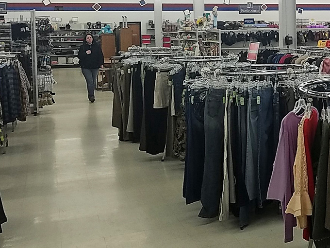 The denim buffet&mdash;where your next favorite pair of jeans is hiding in plain sight, just waiting to become your wardrobe's MVP.