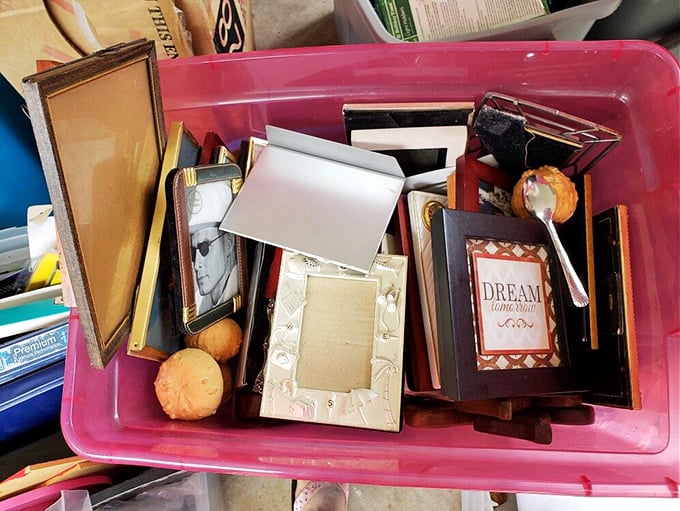 Not just picture frames, but memory vessels waiting to be filled&mdash;each one a tiny stage ready for your family's starring moments.