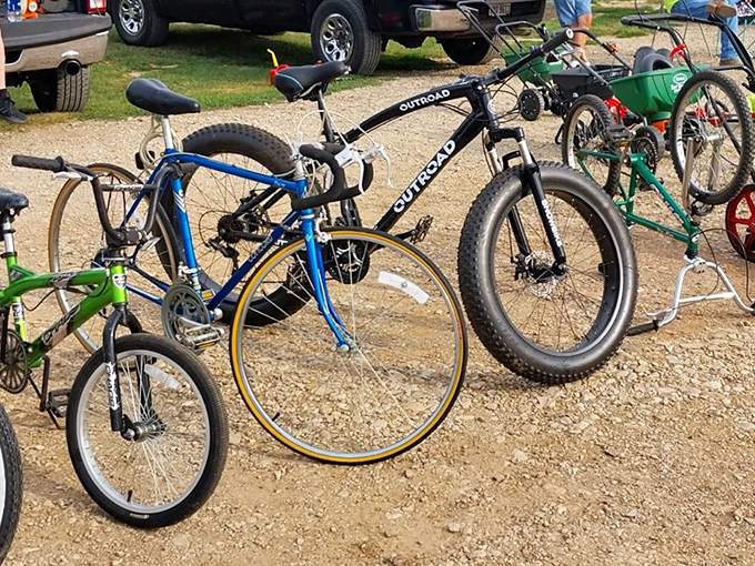 Bicycle heaven! From vintage cruisers to fat-tire adventures, these wheels promise summer freedom at a fraction of retail cost.