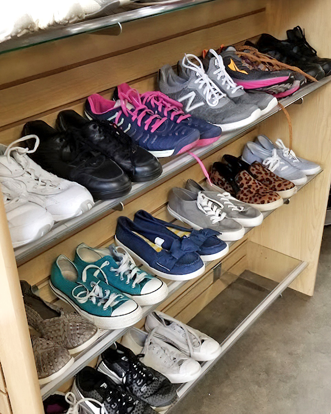 Shoe paradise for the budget-conscious fashionista. From classic Converse to leopard flats&mdash;your next favorite pair is hiding in plain sight.