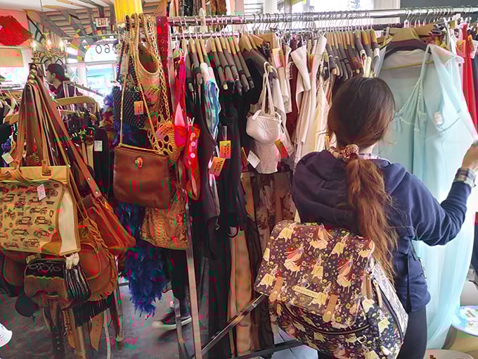 Jewelry cases that sparkle with decades of design history&mdash;from subtle Art Deco to "I can see you from space" 80s statement pieces.