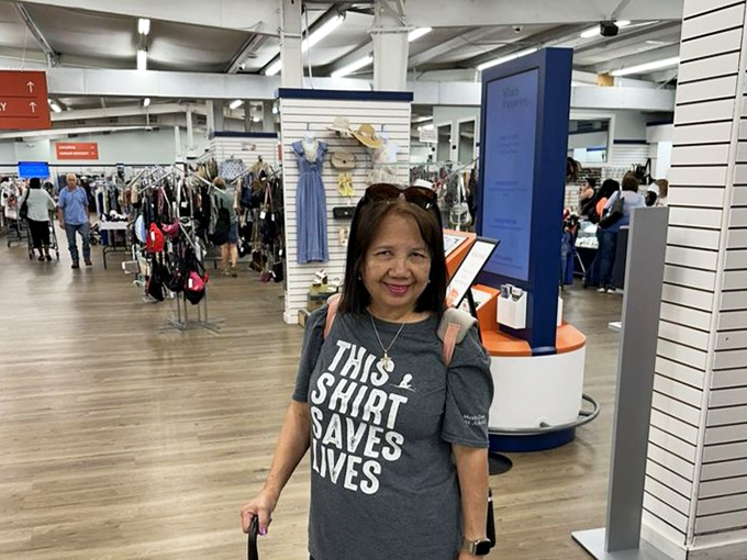 Shoppers navigate the well-organized aisles with the focused determination of truffle hunters. The thrill of the find keeps them coming back.